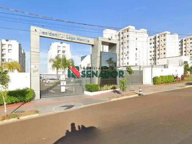 Apartamento para Locação em Londrina/PR Cidade Industrial II 2 Quartos