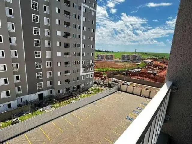 Apartamento para Locação em Londrina/PR Cidade Industrial II 2 Quartos