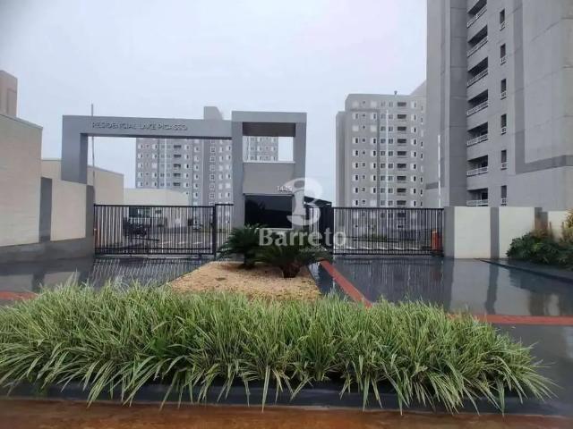 Apartamento para Locação em Londrina/PR Cidade Industrial II 2 Quartos