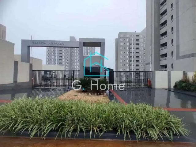 Apartamento para Locação em Londrina/PR Cidade Industrial 2 2 Quartos