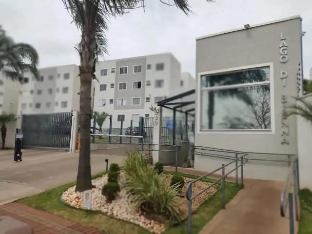 Apartamento para Locação em Londrina/PR Cidade Industrial 2 Quartos