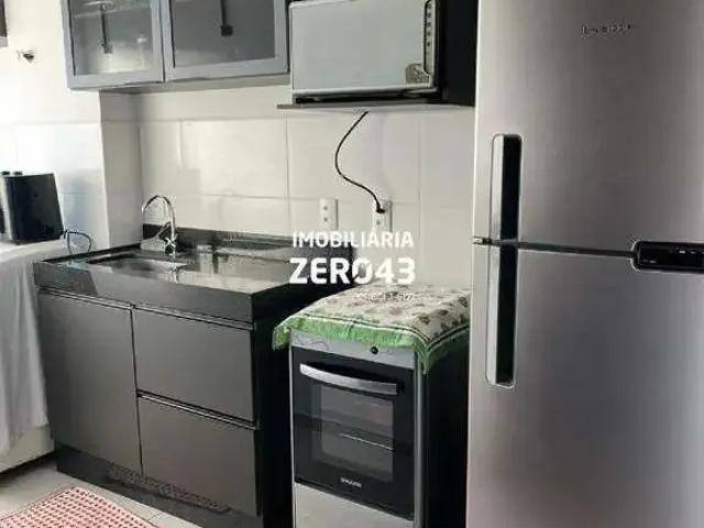 Apartamento para Locação em Londrina/PR Cidade Industrial 2 Quartos