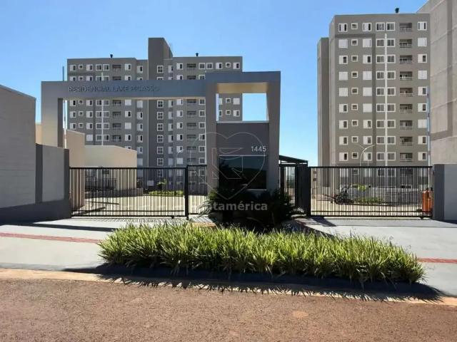 Apartamento para Locação em Londrina/PR Cidade Industrial 2 Quartos