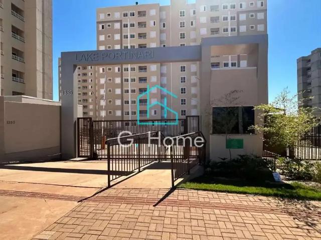 Apartamento para Locação em Londrina/PR Cidade Industrial 2 Quartos