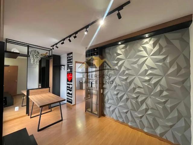 Apartamento para Locação em Londrina/PR Cidade Industrial 2 Quartos