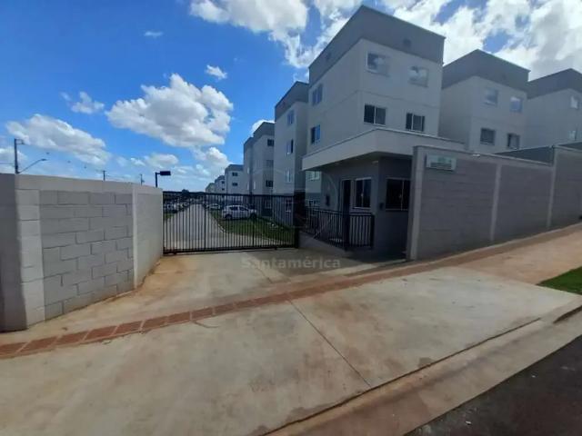 Apartamento para Locação em Londrina/PR Cinco Conjuntos 2 Quartos