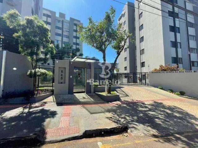 Apartamento para Locação em Londrina/PR Cláudia 3 Quartos