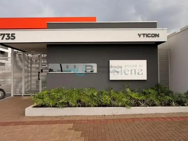Apartamento para Locação em Londrina/PR Colinas 2 Quartos