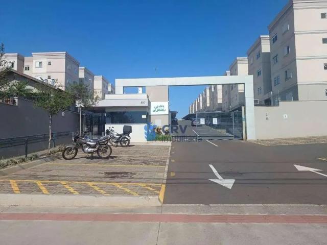 Apartamento para Locação em Londrina/PR Colinas 2 Quartos