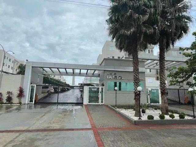 Apartamento para Locação em Londrina/PR Colinas 2 Quartos