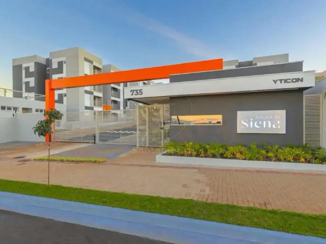 Apartamento para Locação em Londrina/PR Colinas 2 Quartos