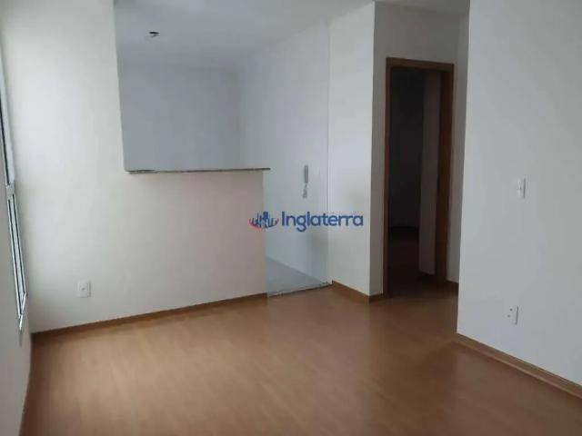 Apartamento para Locação em Londrina/PR Colinas 2 Quartos