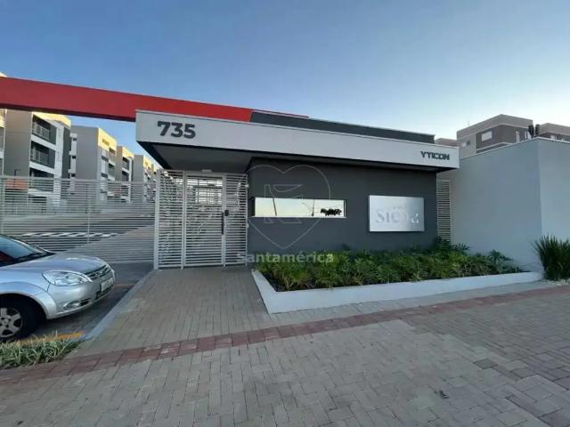 Apartamento para Locação em Londrina/PR Colinas 2 Quartos