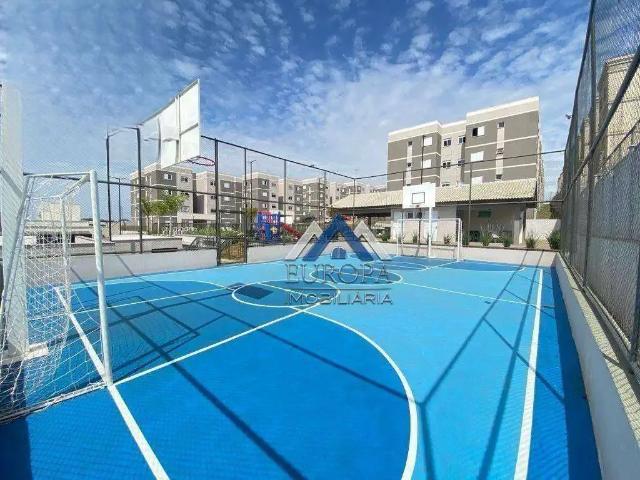 Apartamento para Locação em Londrina/PR Colinas 2 Quartos