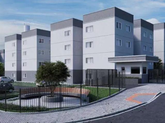 Apartamento para Locação em Londrina/PR Conjunto Habitacional Violim 2 Quartos