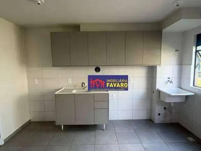 Apartamento para Locação em Londrina/PR Conjunto Habitacional Alexandre Urbanas 2 Quartos