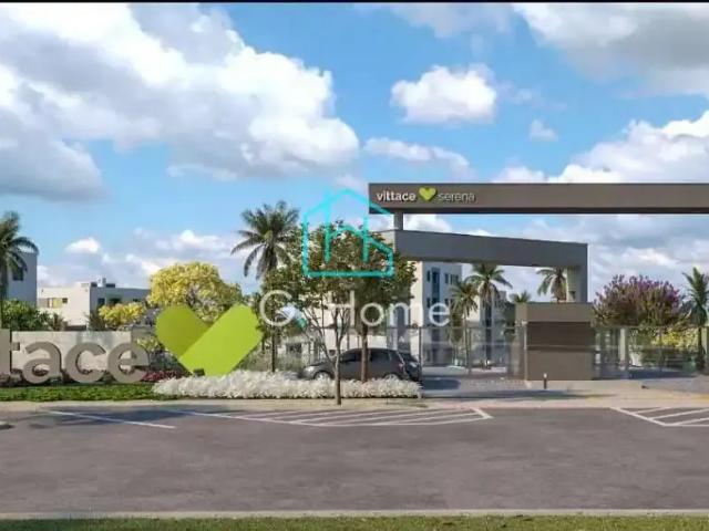 Apartamento para Locação em Londrina/PR Conjunto Habitacional Alexandre Urbanas 2 Quartos