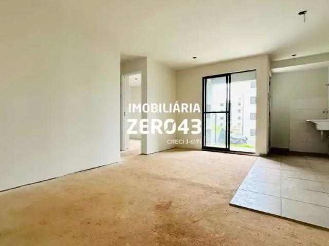 Apartamento para Locação em Londrina/PR Conjunto Habitacional Alexandre Urbanas 2 Quartos