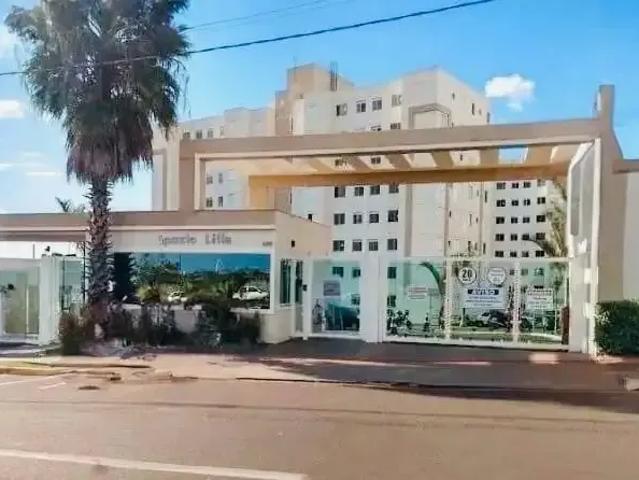 Apartamento para Locação em Londrina/PR Conjunto Habitacional Doutor Farid Libos 2 Quartos