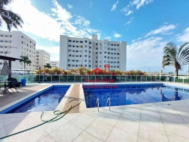 Apartamento para Locação em Londrina/PR Conjunto Habitacional Doutor Farid Libos 2 Quartos