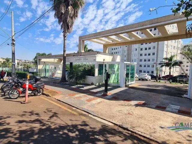 Apartamento para Locação em Londrina/PR Conjunto Habitacional Doutor Farid Libos 2 Quartos