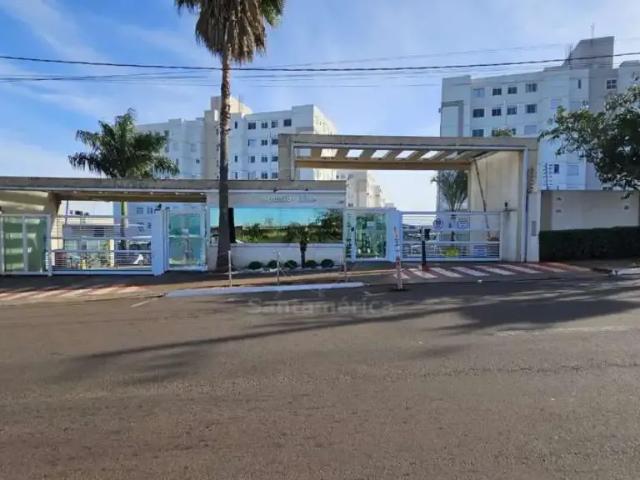 Apartamento para Locação em Londrina/PR Conjunto Habitacional Doutor Farid Libos 2 Quartos