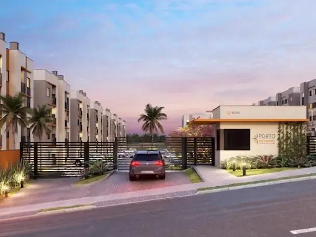 Apartamento para Locação em Londrina/PR Conjunto Habitacional Jamile Dequech 2 Quartos