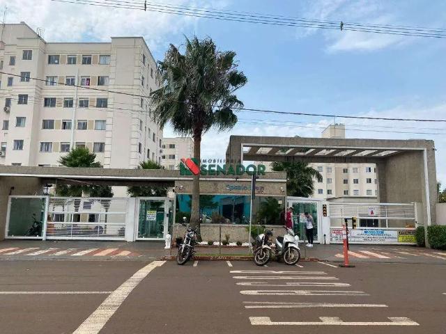Apartamento para Locação em Londrina/PR Conjunto Habitacional Jesualdo Garcia Pessoa 2 Quartos