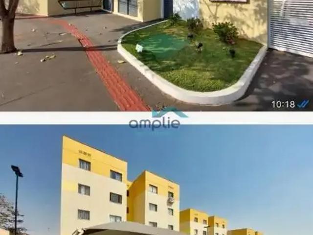 Apartamento para Locação em Londrina/PR Conjunto Habitacional José Garcia Molina 2 Quartos