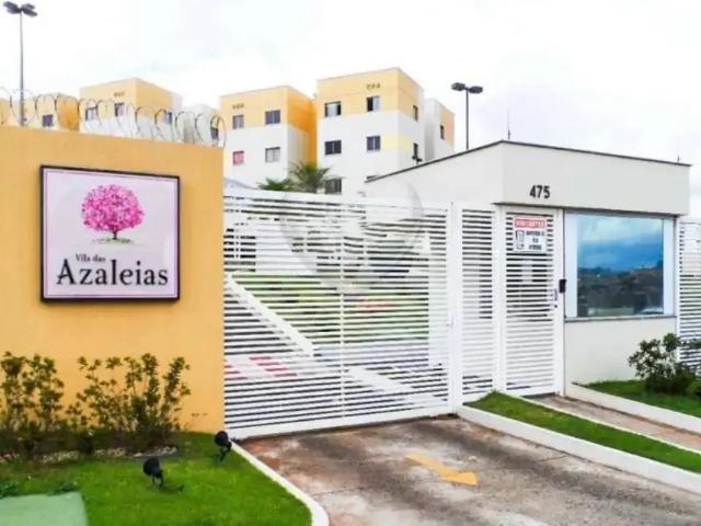 Apartamento para Locação em Londrina/PR Conjunto Habitacional José Garcia Molina 2 Quartos