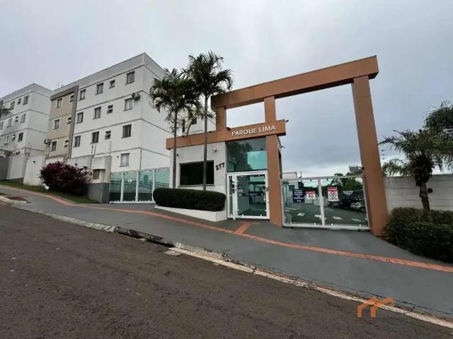 Apartamento para Locação em Londrina/PR Conjunto Habitacional José Garcia Molina 2 Quartos