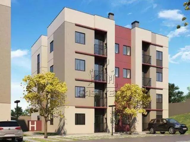 Apartamento para Locação em Londrina/PR Conjunto Habitacional Saltinho 2 Quartos