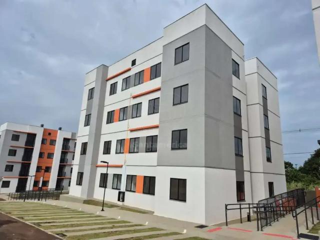 Apartamento para Locação em Londrina/PR Conjunto Habitacional Saltinho 2 Quartos