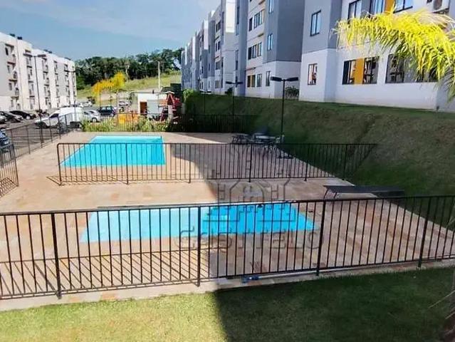 Apartamento para Locação em Londrina/PR Conjunto Habitacional Saltinho 2 Quartos