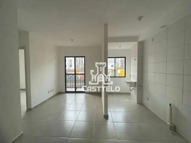 Apartamento para Locação em Londrina/PR Conjunto Habitacional Saltinho 2 Quartos