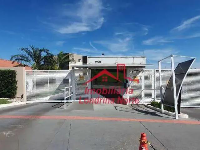 Apartamento para Locação em Londrina/PR Conjunto Residencial Marajoara 2 Quartos
