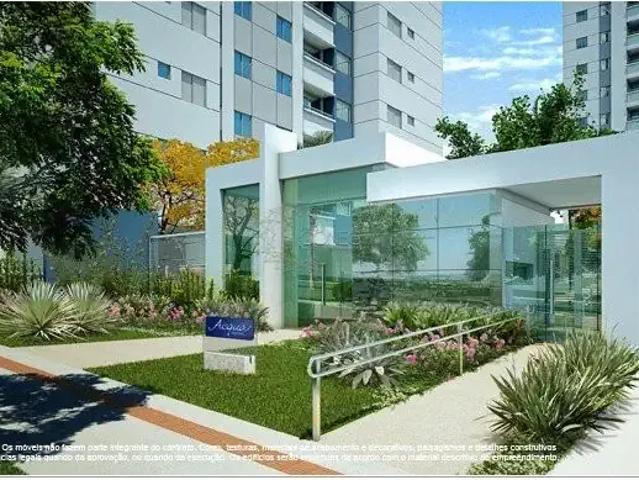 Apartamento para Locação em Londrina/PR Conjunto Residencial Vivendas do Arvoredo 2 Quartos