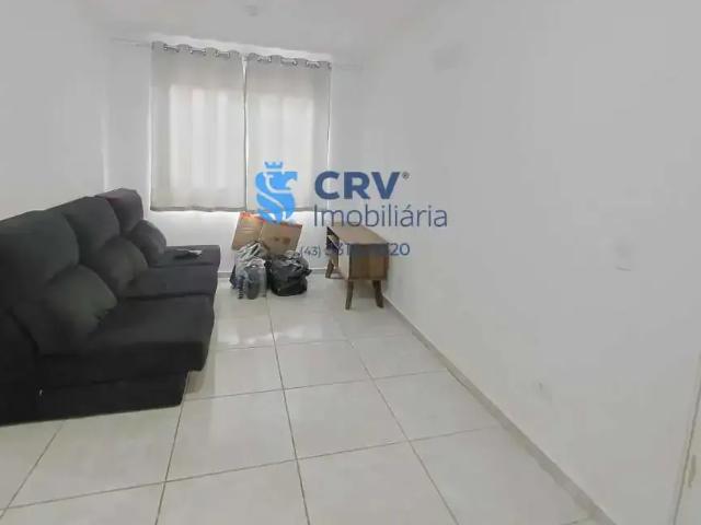 Apartamento para Locação em Londrina/PR Conjunto Semiramis Barros Braga 2 Quartos