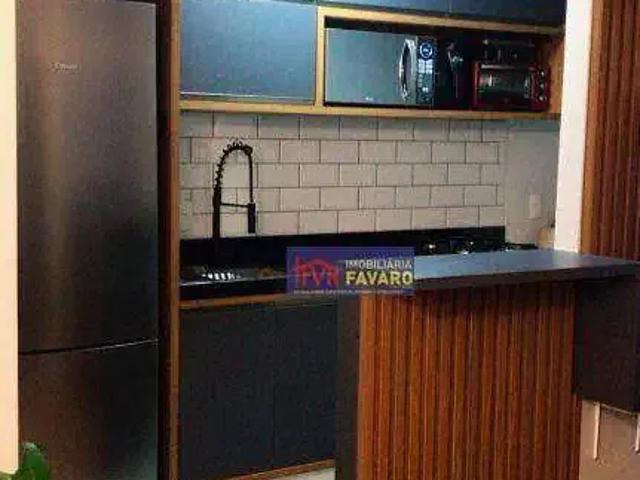 Apartamento para Locação em Londrina/PR Conjunto Vivi Xavier 2 Quartos