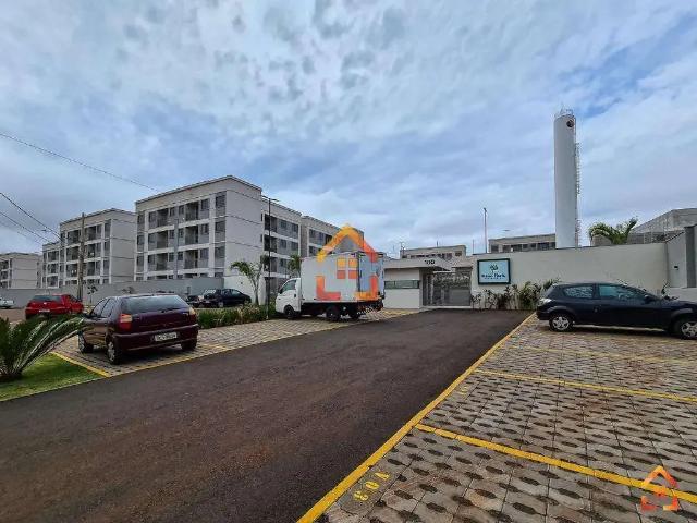 Apartamento para Locação em Londrina/PR Conjunto Vivi Xavier 2 Quartos