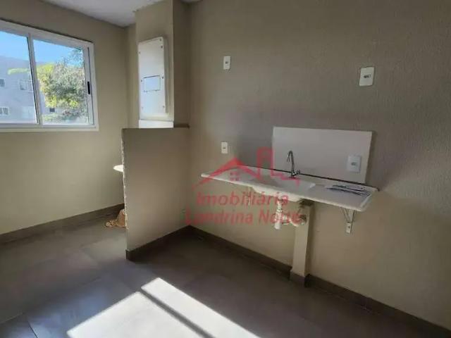 Apartamento para Locação em Londrina/PR Conjunto Vivi Xavier 2 Quartos