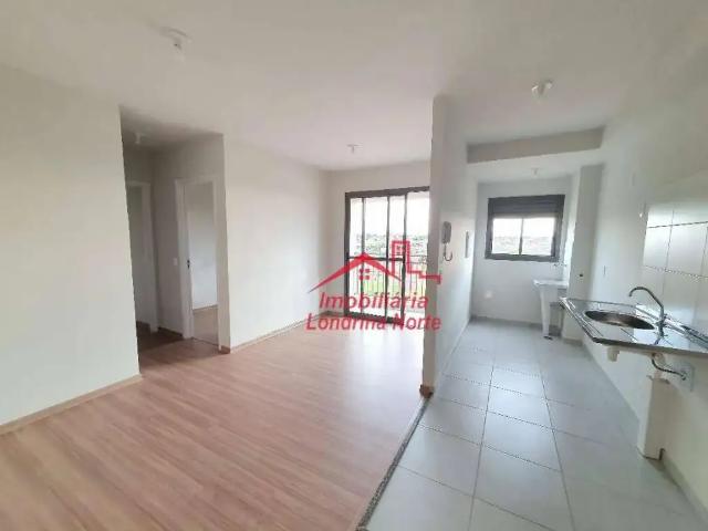 Apartamento para Locação em Londrina/PR Conjunto Vivi Xavier 2 Quartos