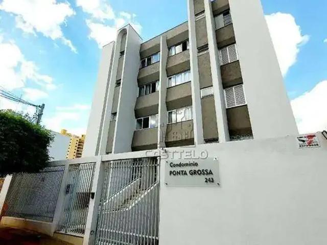 Apartamento para Locação em Londrina/PR Dom Bosco 2 Quartos