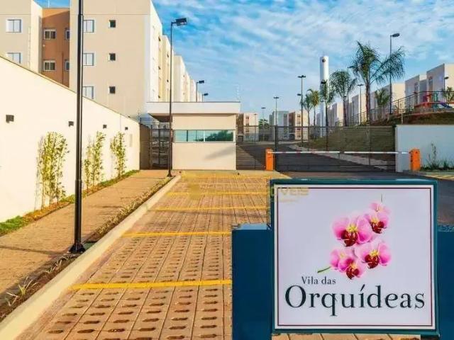 Apartamento para Locação em Londrina/PR Dom Pedro II 2 Quartos