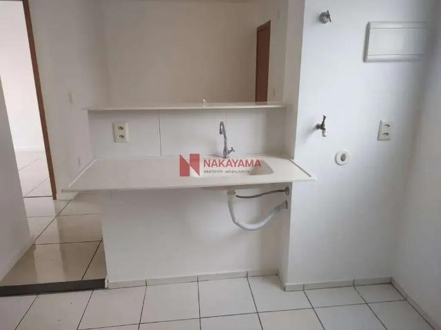 Apartamento para Locação em Londrina/PR Esperança 2 Quartos