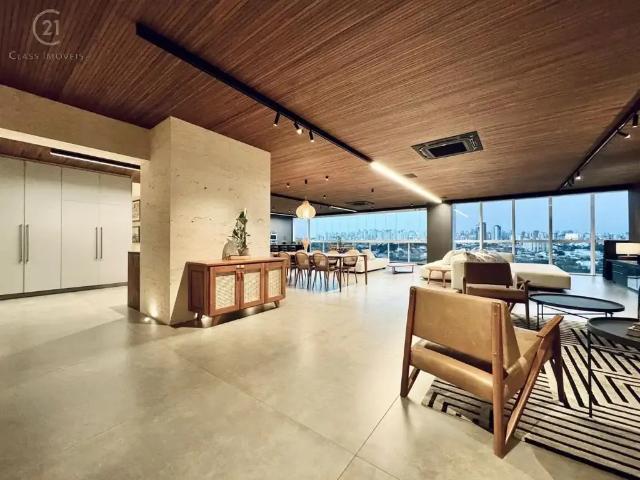 Apartamento para Locação em Londrina/PR Guanabara 4 Quartos