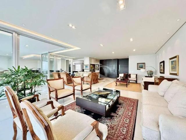 Apartamento para Locação em Londrina/PR Guanabara 4 Quartos