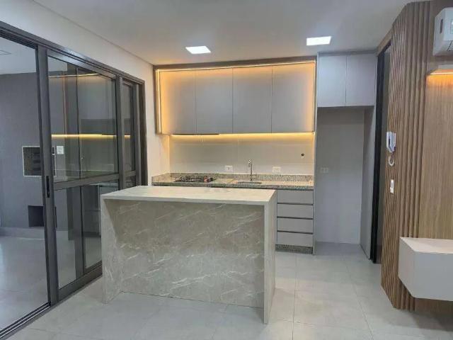 Apartamento para Locação em Londrina/PR Guanabara Parque Boulevard 2 Quartos
