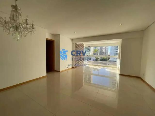 Apartamento para Locação em Londrina/PR Guanabara Parque Boulevard 3 Quartos