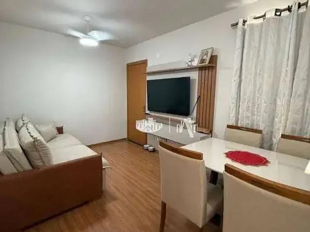 Apartamento para Locação em Londrina/PR Gleba Esperança 2 Quartos
